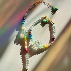 Baltic Mermaid - Crystals • Handmade Gemstone Jewelry • Rainbows