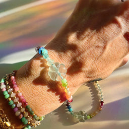 Baltic Mermaid - Crystals • Handmade Gemstone Jewelry • Rainbows