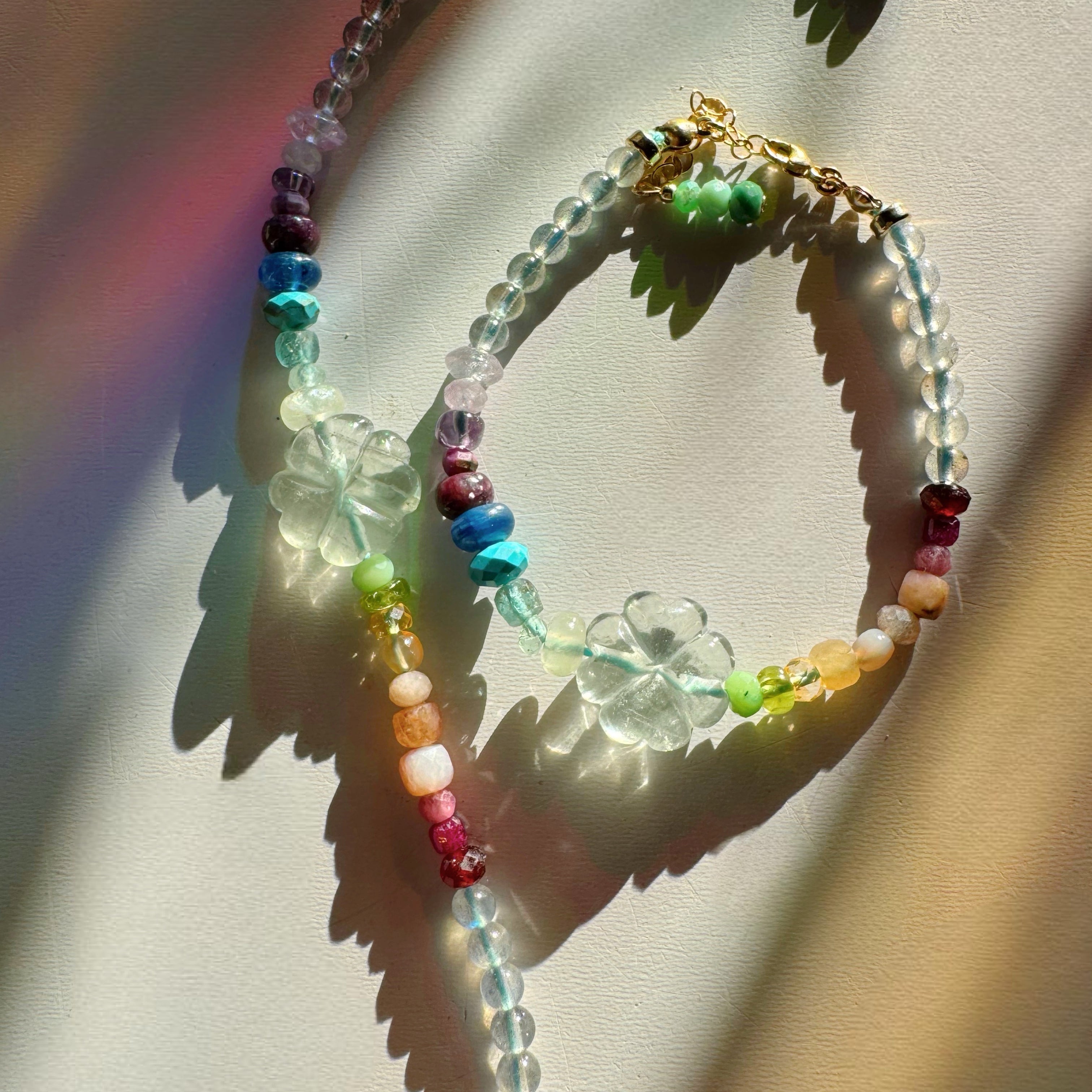 Baltic Mermaid - Crystals • Handmade Gemstone Jewelry • Rainbows