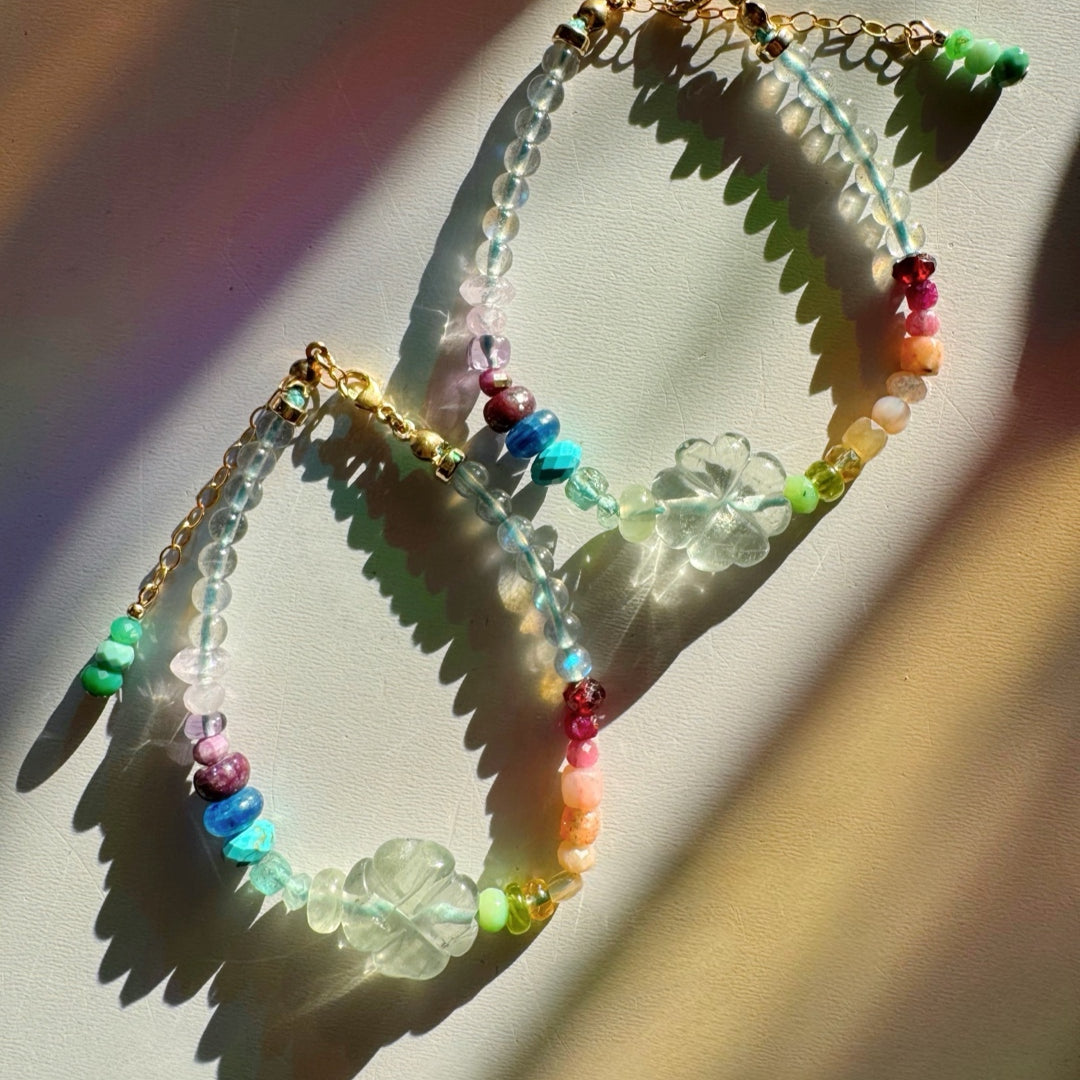 Baltic Mermaid - Crystals • Handmade Gemstone Jewelry • Rainbows