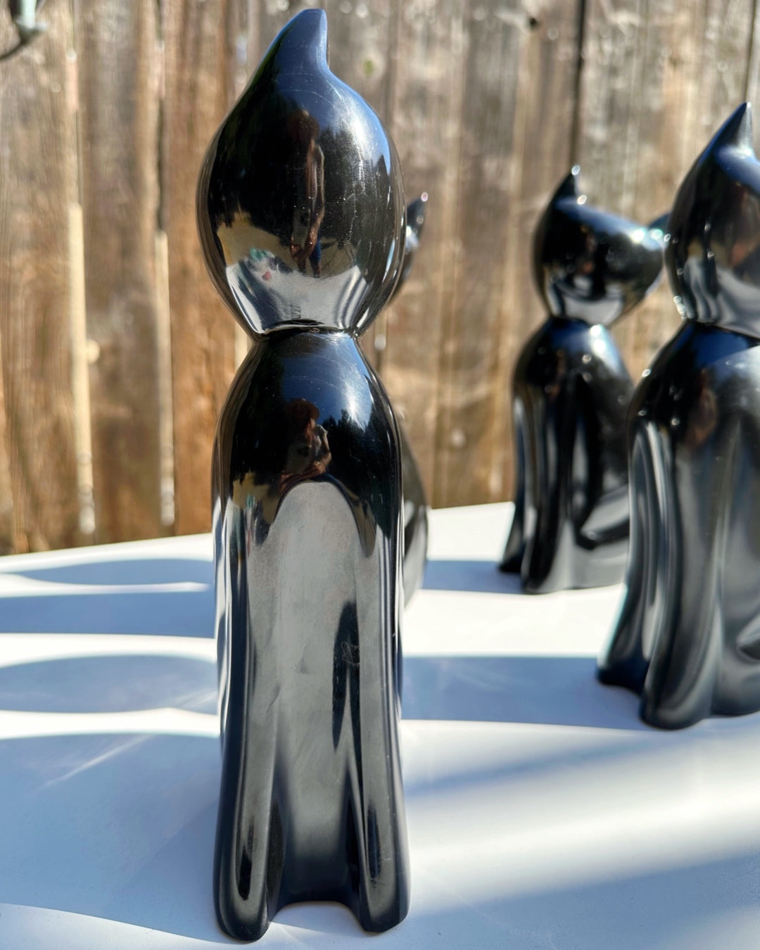 Large Marble Kitty Cat - B – Baltic Mermaid