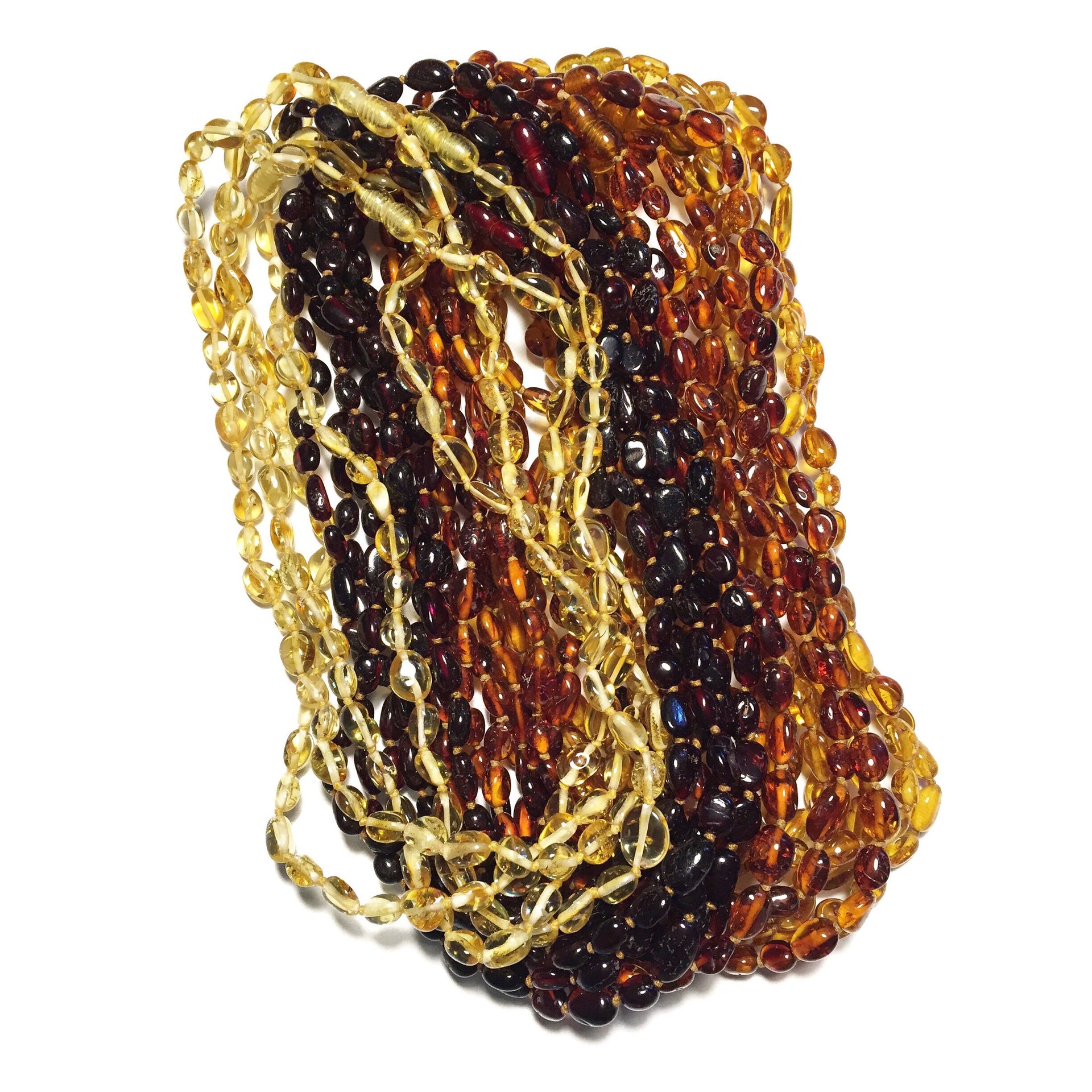 Baltic Mermaid - Crystals • Handmade Gemstone Jewelry • Rainbows