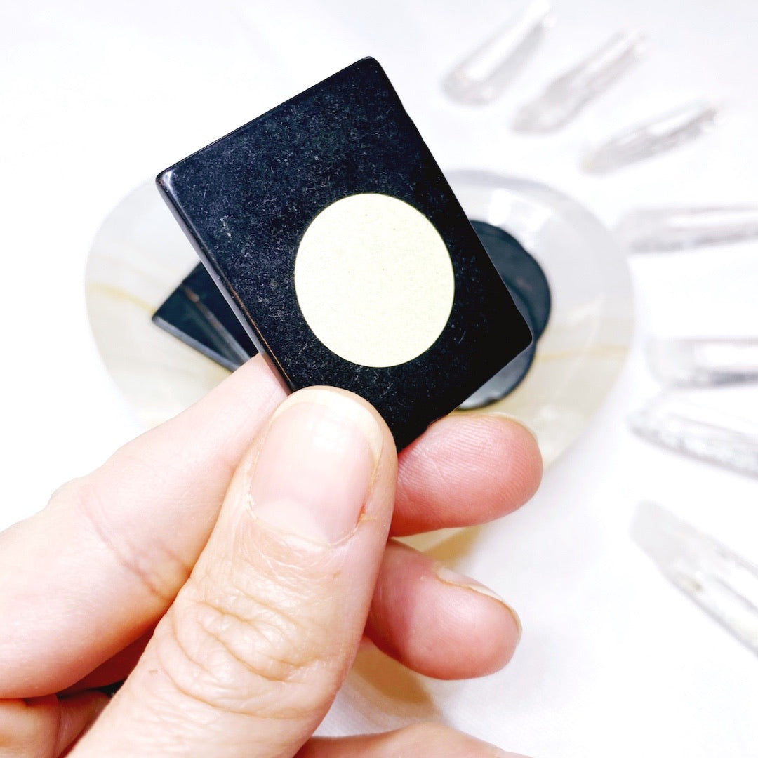 Shungite Phone Stickers – Baltic Mermaid