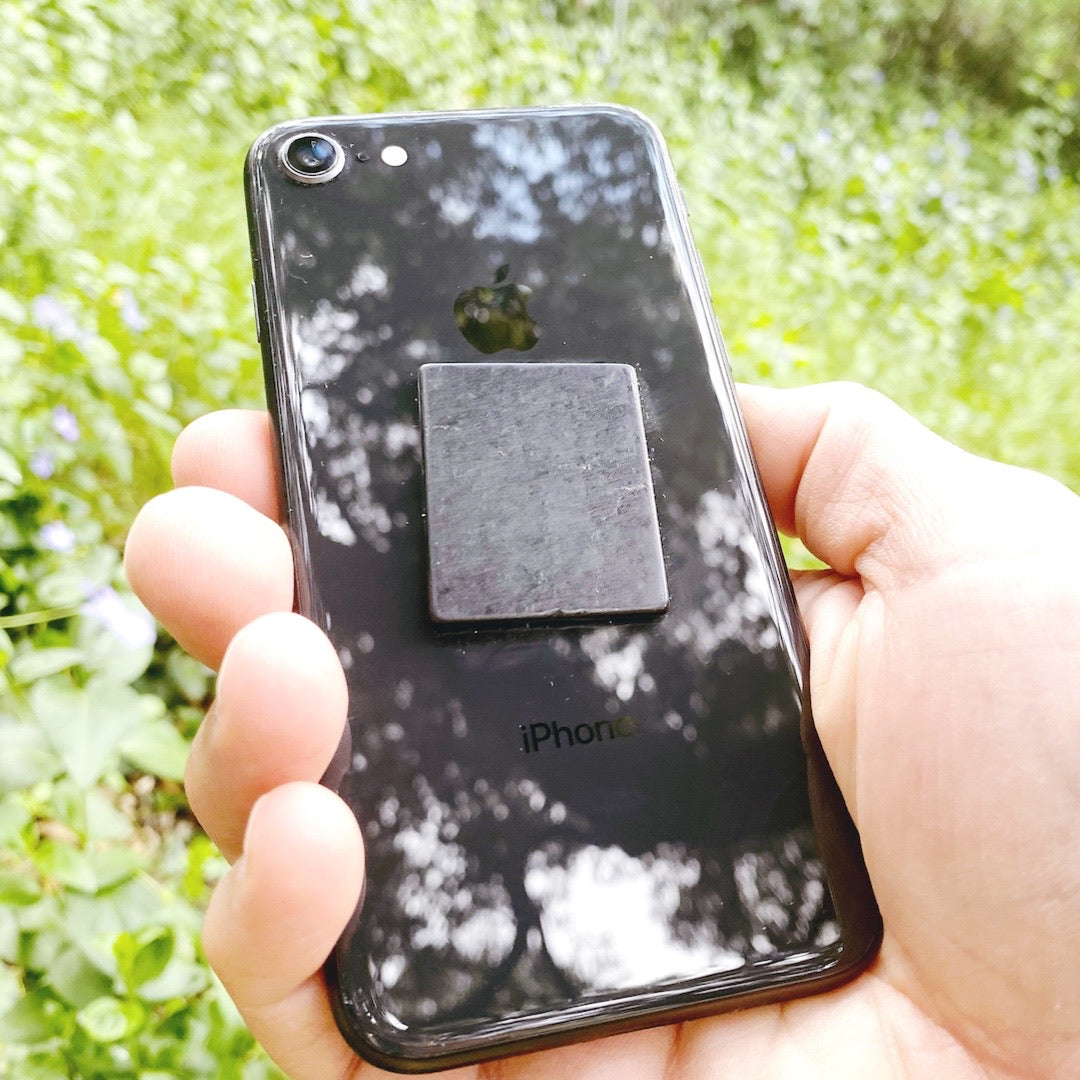 Shungite Phone Stickers – Baltic Mermaid